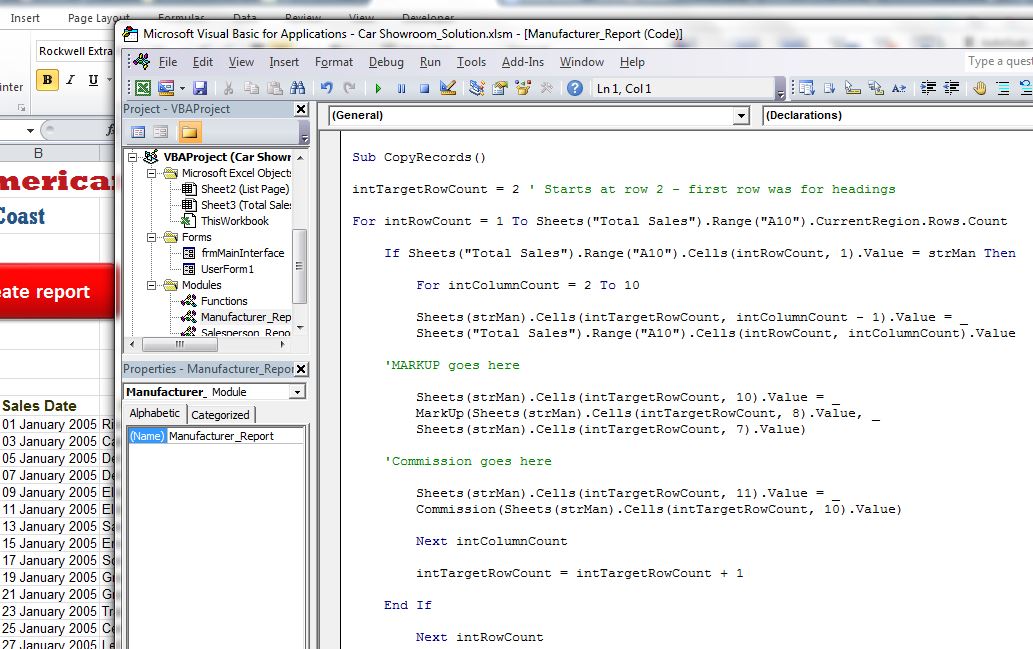 How To Use A VLOOKUP Function In Excel VBA