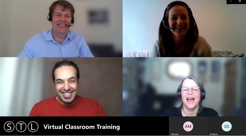 Benefits of Virtual Classroom Training – STL – Blog
