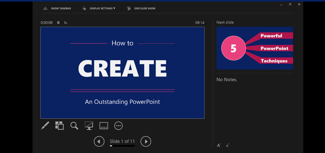 Improve PowerPoint Presentations with Presenter View – STL – Blog