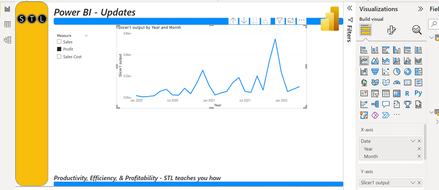Create Field Parameters in Power BI