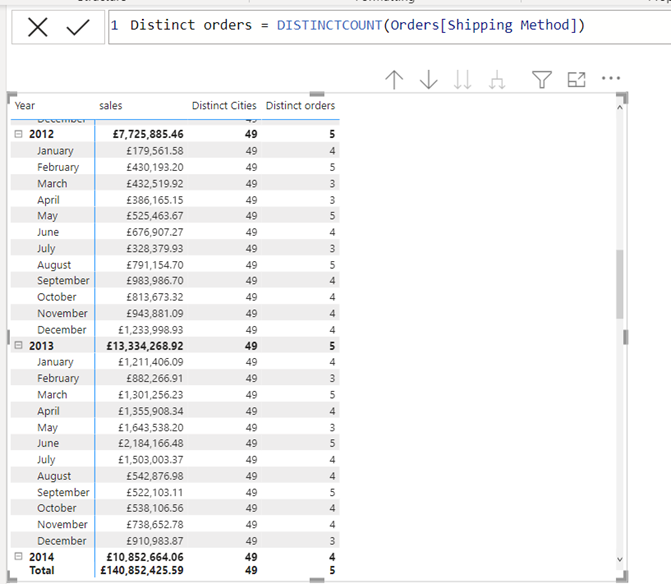 Power BI DAX – the mysterious Calculate function 4 – tricks – STL – Blog Power BI DAX – the mysterious Calculate function 4 – tricks – STL – Blog