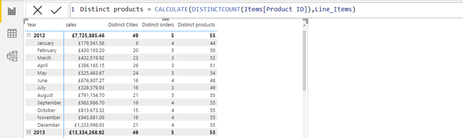 Power BI DAX – the mysterious Calculate function 4 – tricks – STL – Blog Power BI DAX – the mysterious Calculate function 4 – tricks – STL – Blog