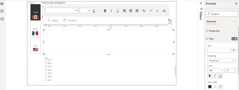 Power BI – Dynamic text for detailed reports 1: text boxes – STL – Blog