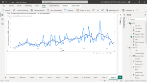 Power BI – Quick Measures – STL – Blog