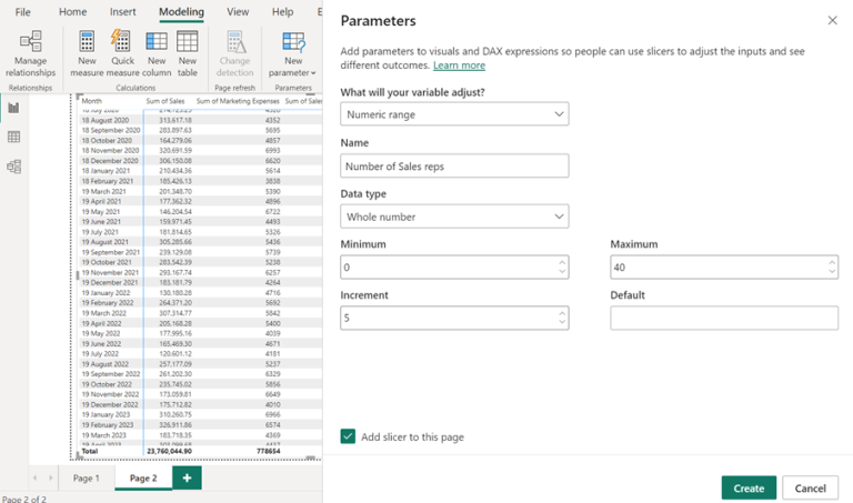 Power BI – Advanced options to make forecasting models – STL – Blog
