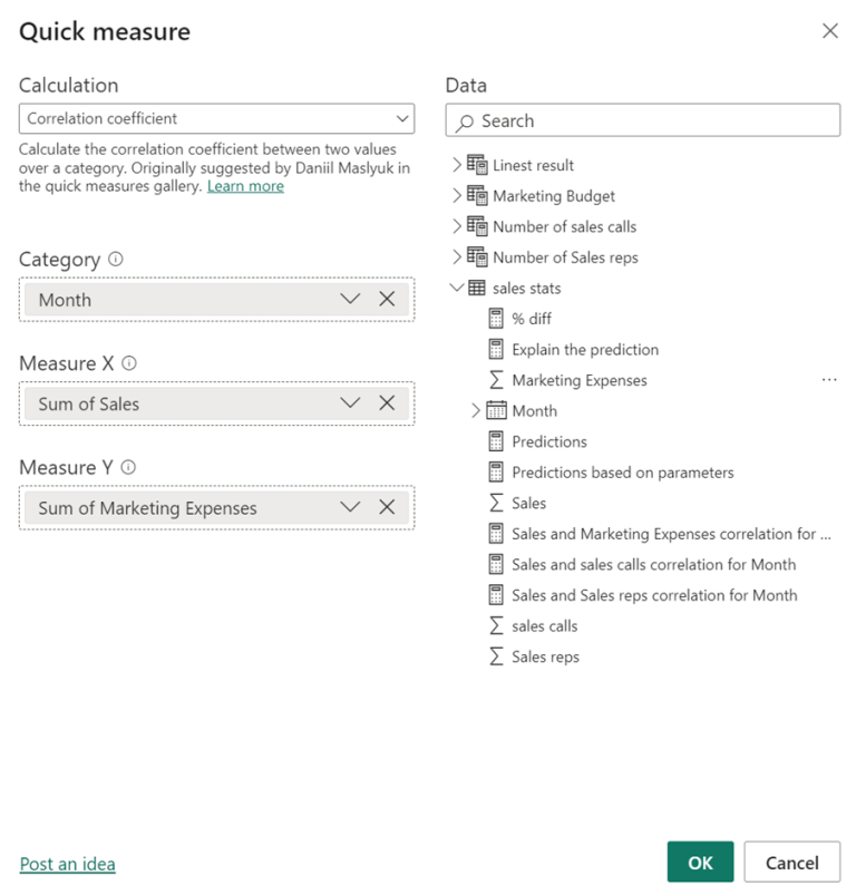 Power BI – Advanced options to make forecasting models – STL – Blog