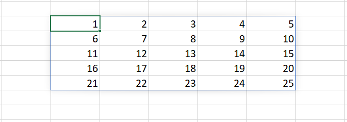 Streamline Data Analysis With Excel Dynamic Arrays Feature Stl Blog 1715