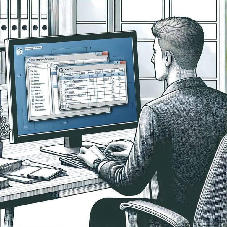 Benefits of Using MS Access in the Workplace – STL – Blog