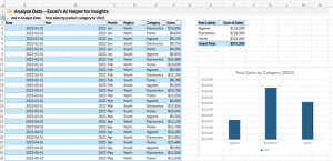 5 New Excel Features in Office 365 You Might Have Missed – STL – Blog
