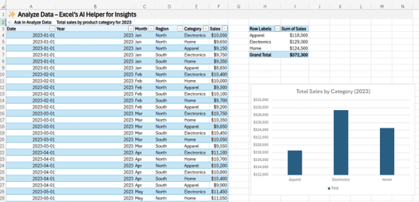 5 New Excel Features in Office 365 You Might Have Missed – STL – Blog